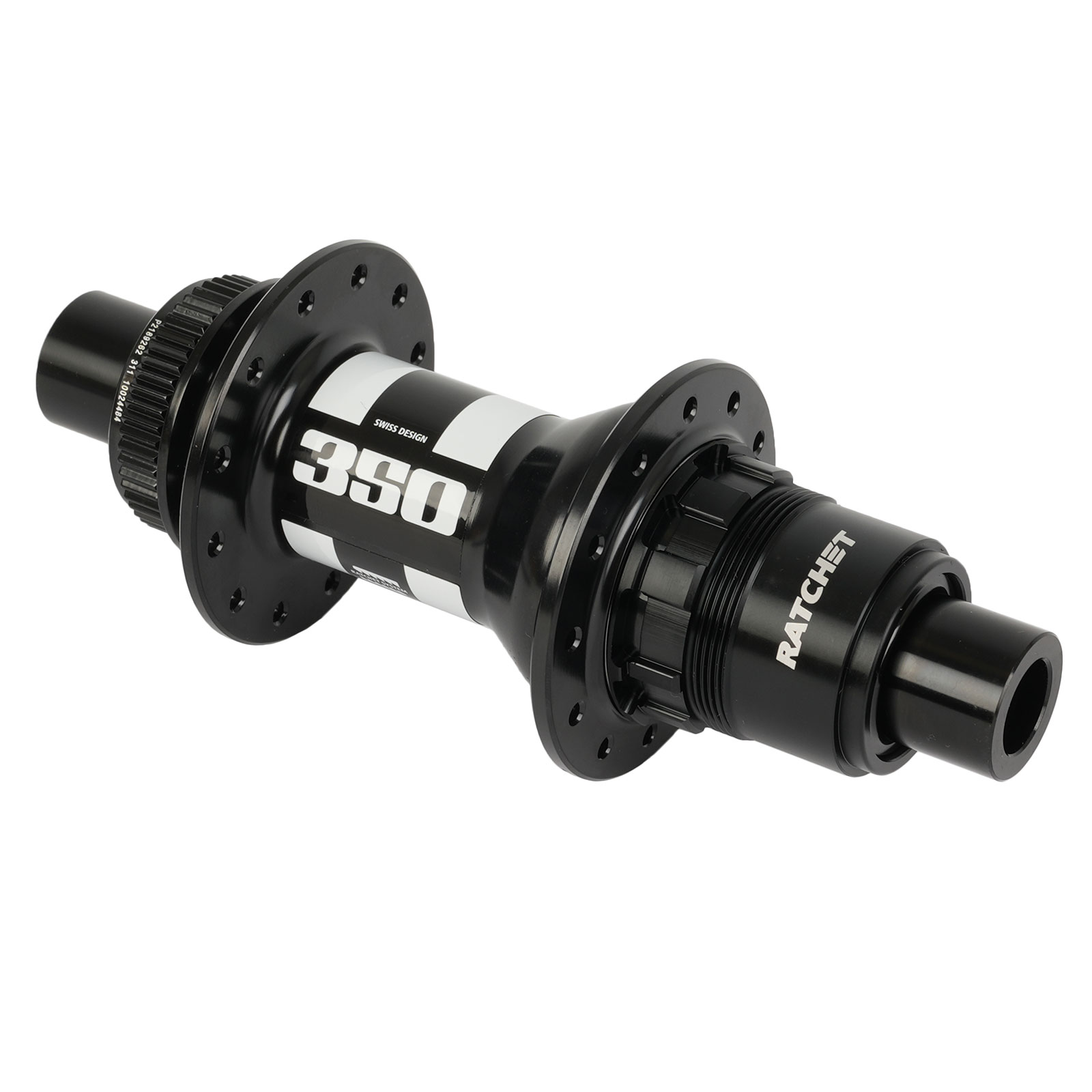 DT Swiss 350 Rear Hub - Road | Classic | Centerlock - 12x142mm - XDR ...