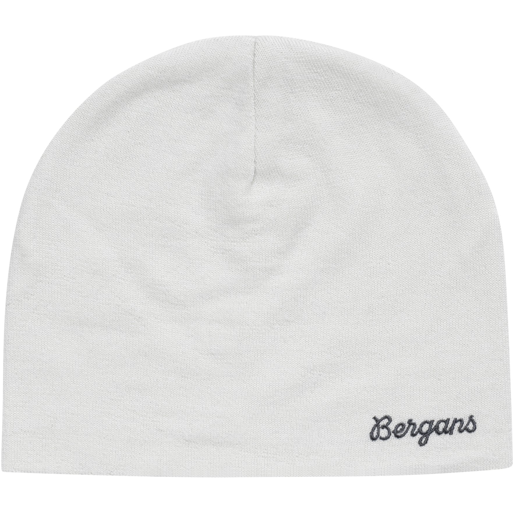 Bergans Allround Thin Merino Beanie - arctic white | BIKE24