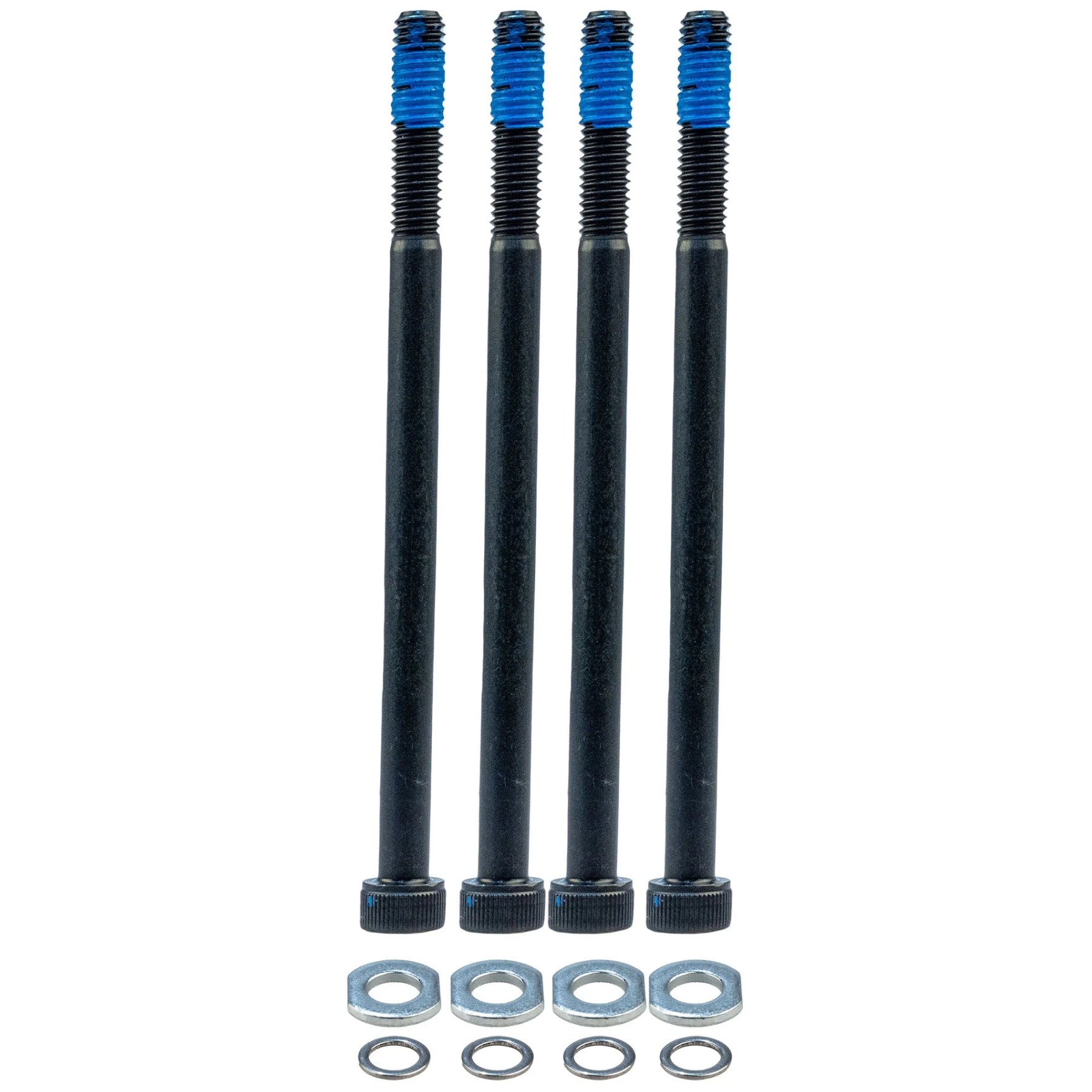 Profile Design Vis - pour Riser Kit | 4 Pièces - M6 x 100mm - BIKE24