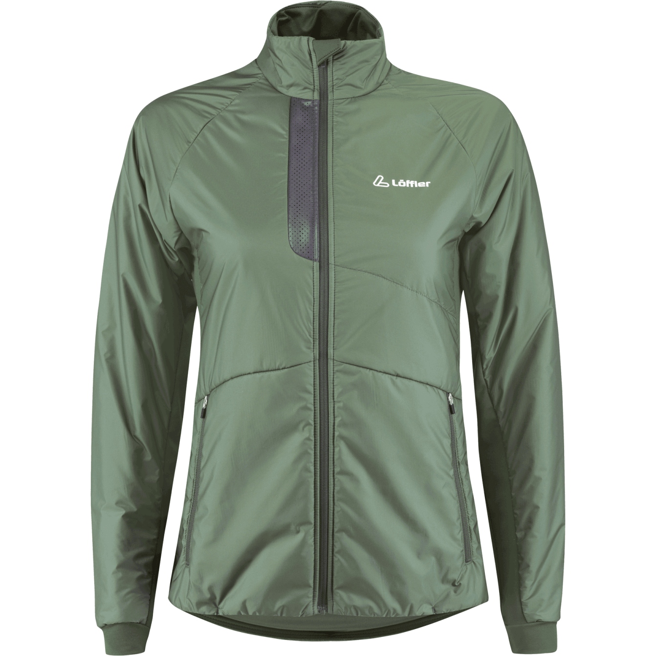 Löffler Chaqueta Híbrida Mujer - Athletica Primaloft 60 - pine 327 | BIKE24