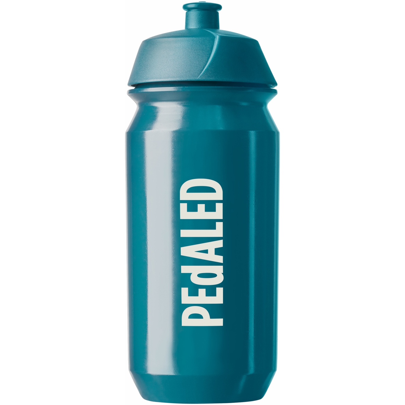 PEdALED Bidón 500 ml - E. - Blanco | BIKE24