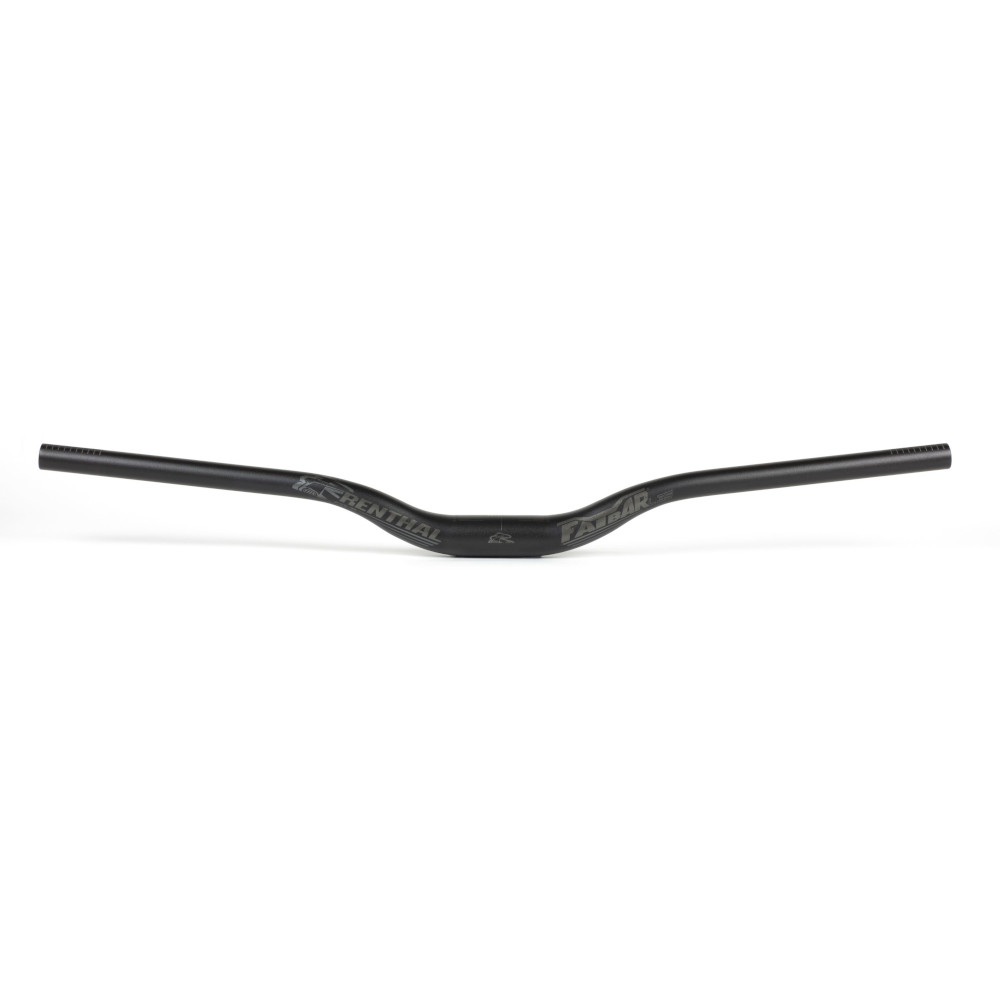 Renthal V3 Fatbar Riser Guidon - 35mm | 800mm - Rise 40mm | noir - BIKE24