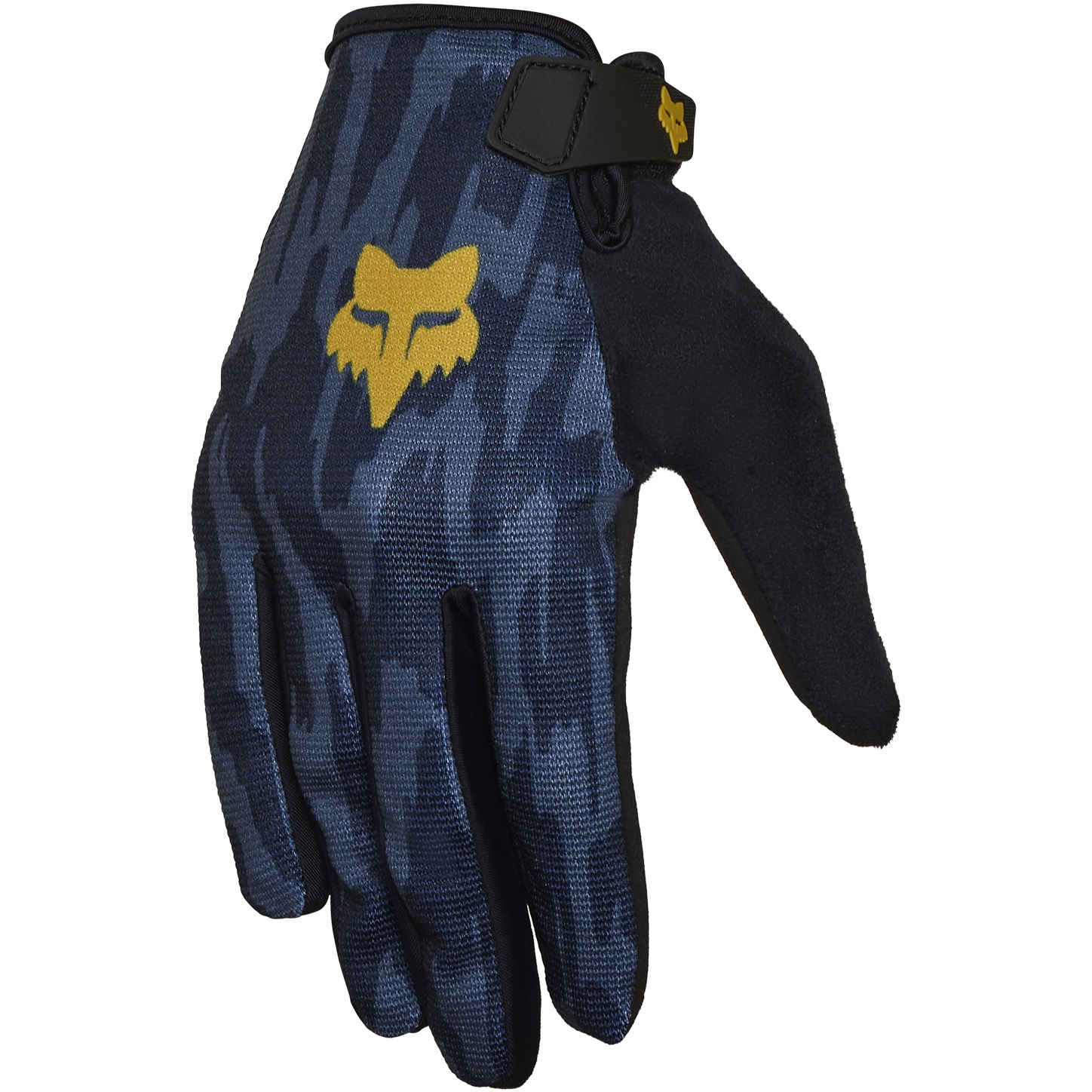 FOX Ranger MTB-Handschoenen Heren - Swarmer - indigo | BIKE24