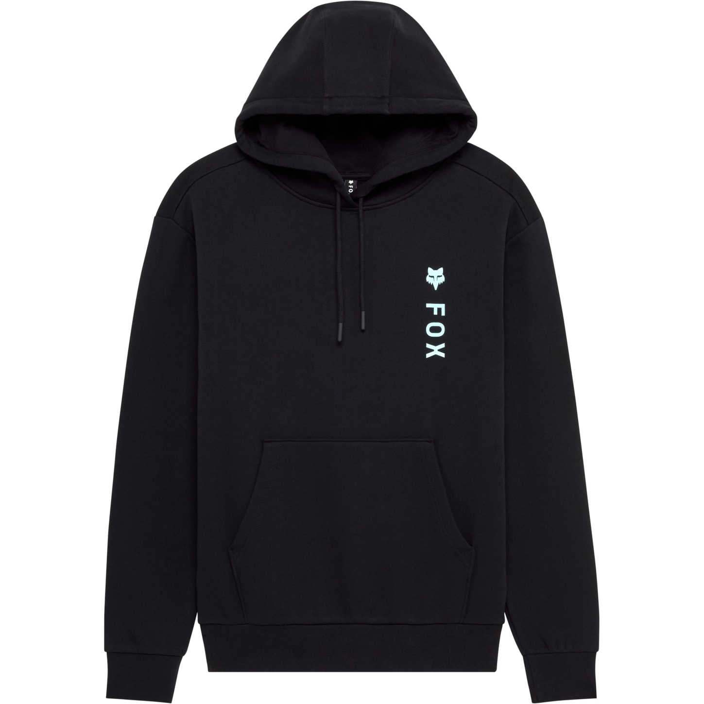 FOX Winners Circle Fleece Hoodie Women - black | BIKE24