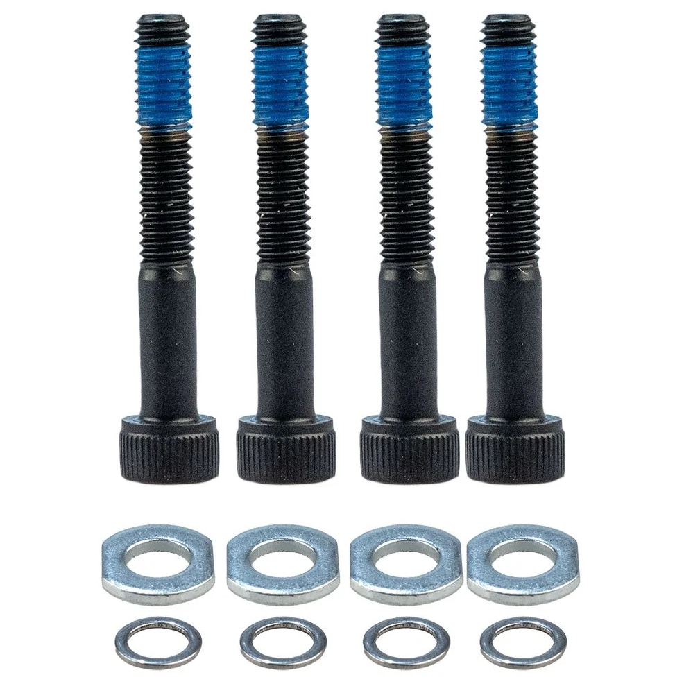 Profile Design Vis - pour Riser Kit | 4 Pièces - M6 x 100mm - BIKE24