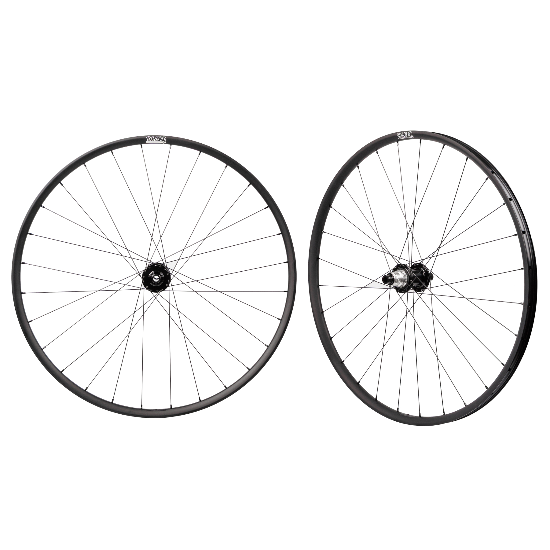 Tune Micro Gravel AL Wheelset - 28" | Micro CL | Standard Bearings ...