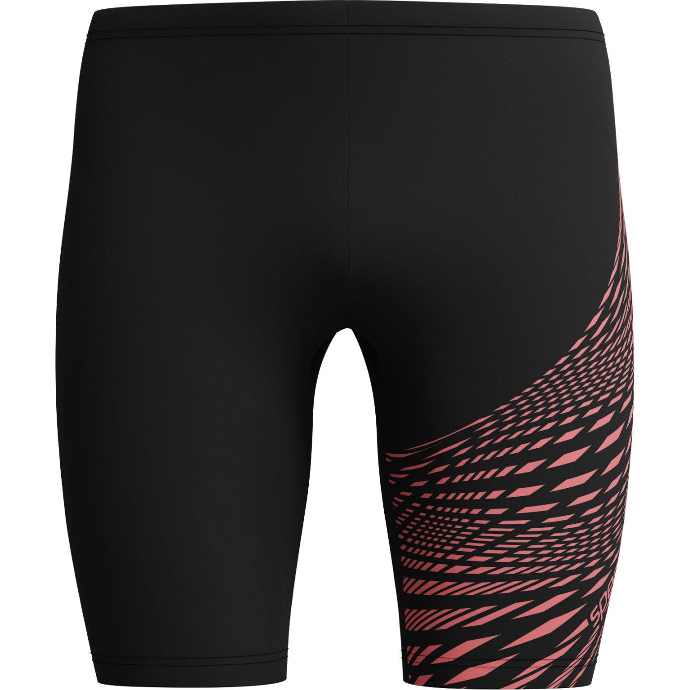 Speedo Dive Aquashort Men - black/cobalt pop/picton | BIKE24