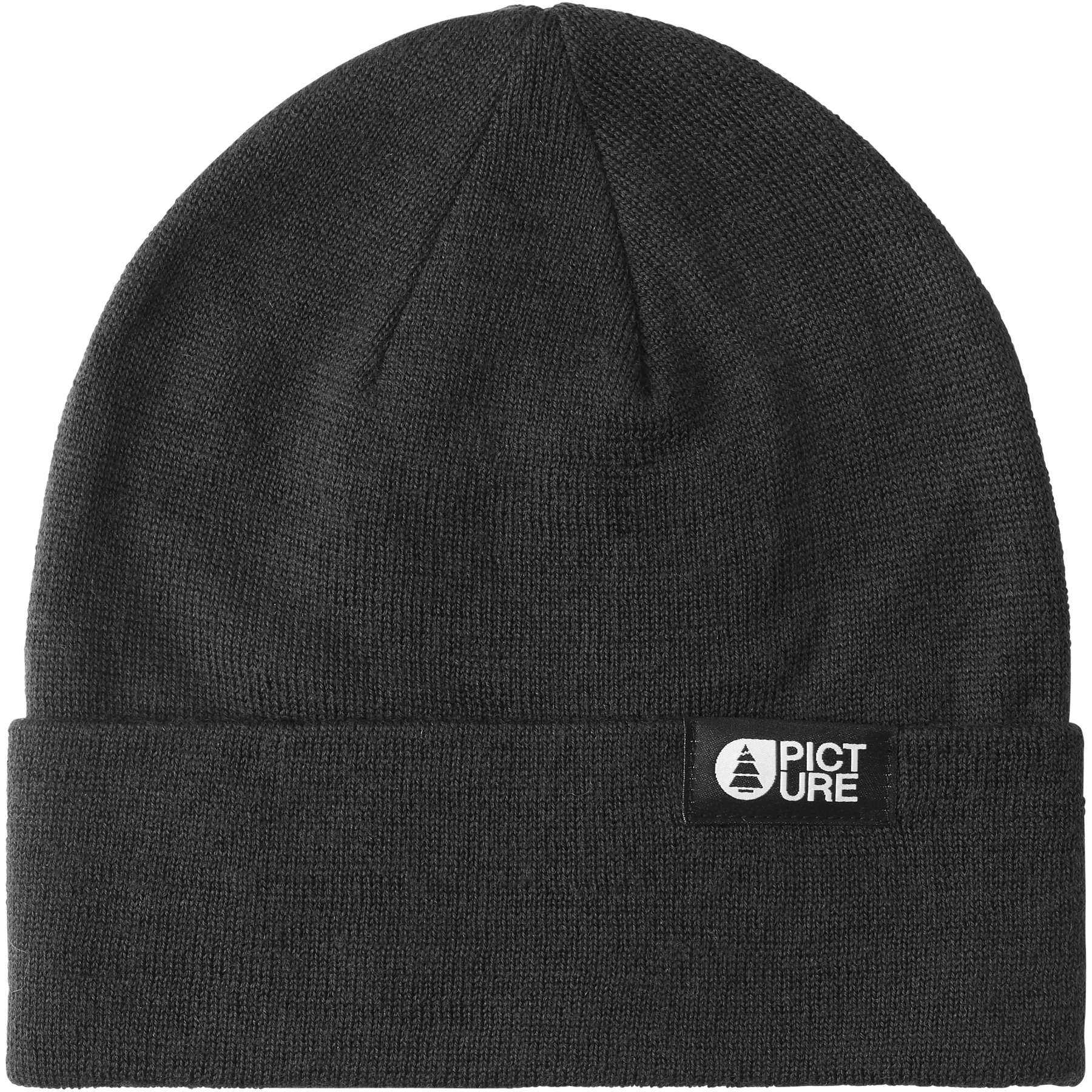 Picture Uncle Beanie - Black | BIKE24