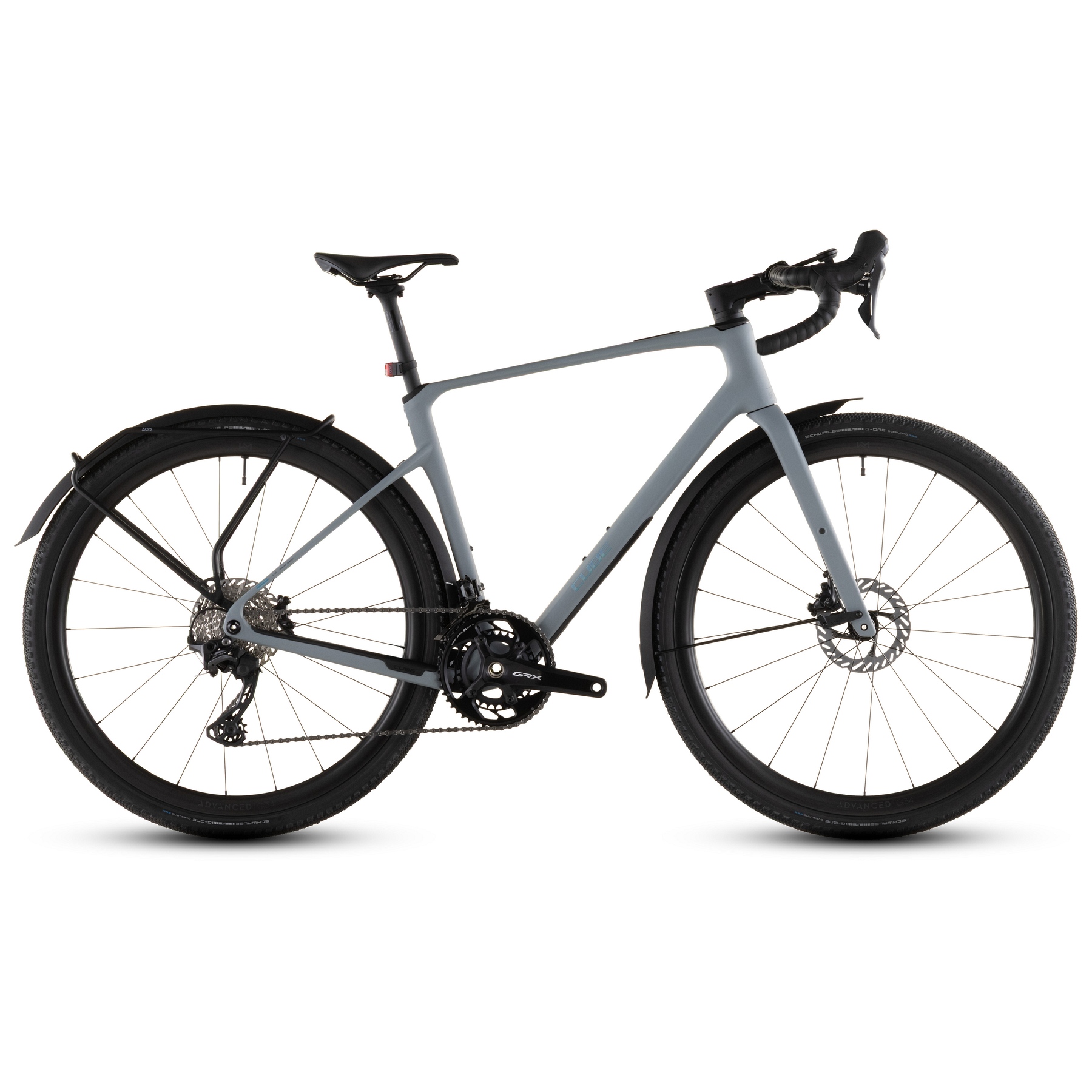CUBE NUROAD C:62 Pro FE - Carbon Gravel Bike - 2026 - vulcan / prism ...