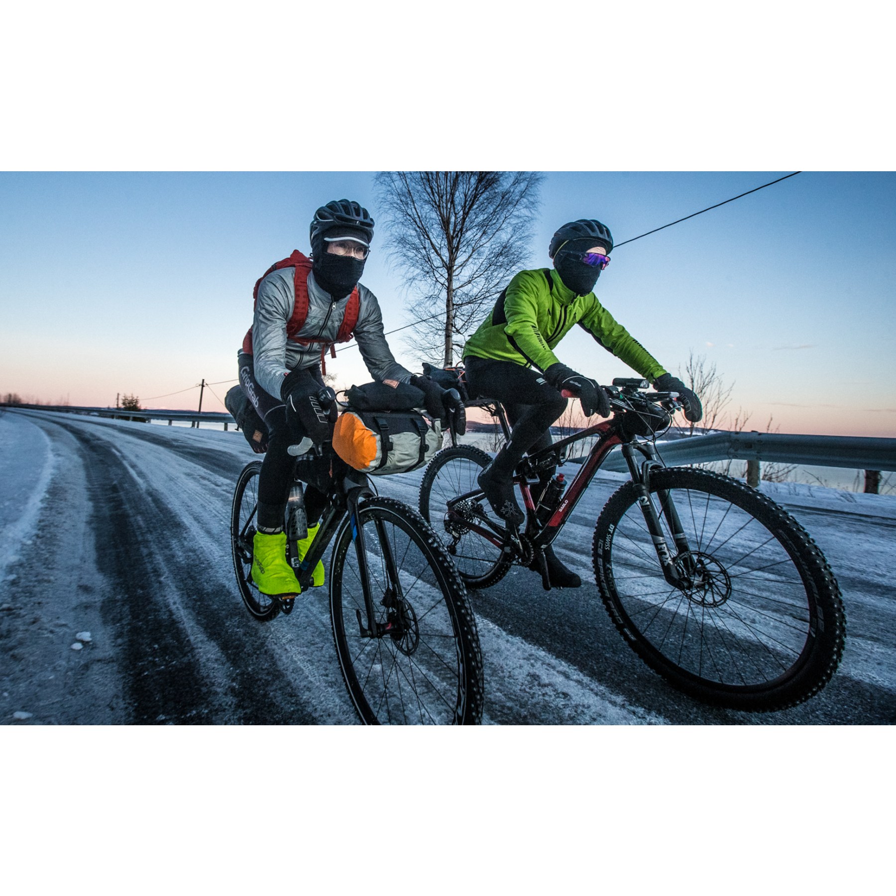 Balaclava Bike Route Naples