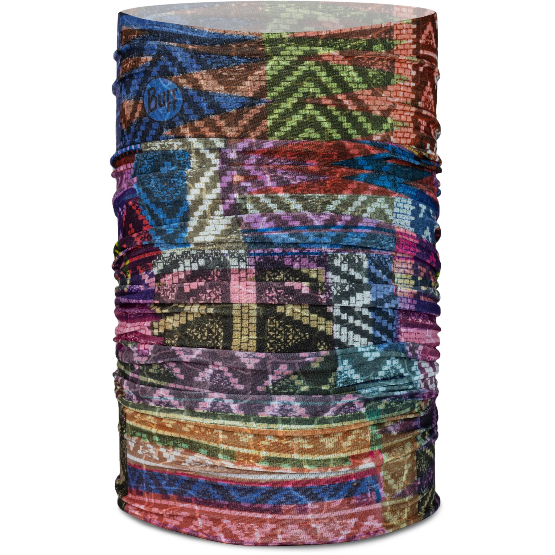Buff® Original EcoStretch Multifunctional Cloth - Johari Multi | BIKE24