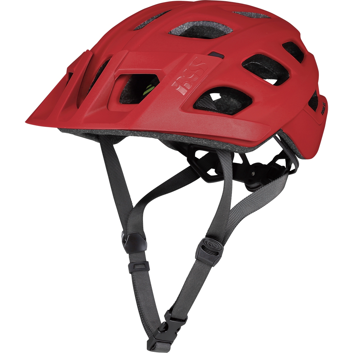 iXS Trail XC Evo Helm - red | BIKE24