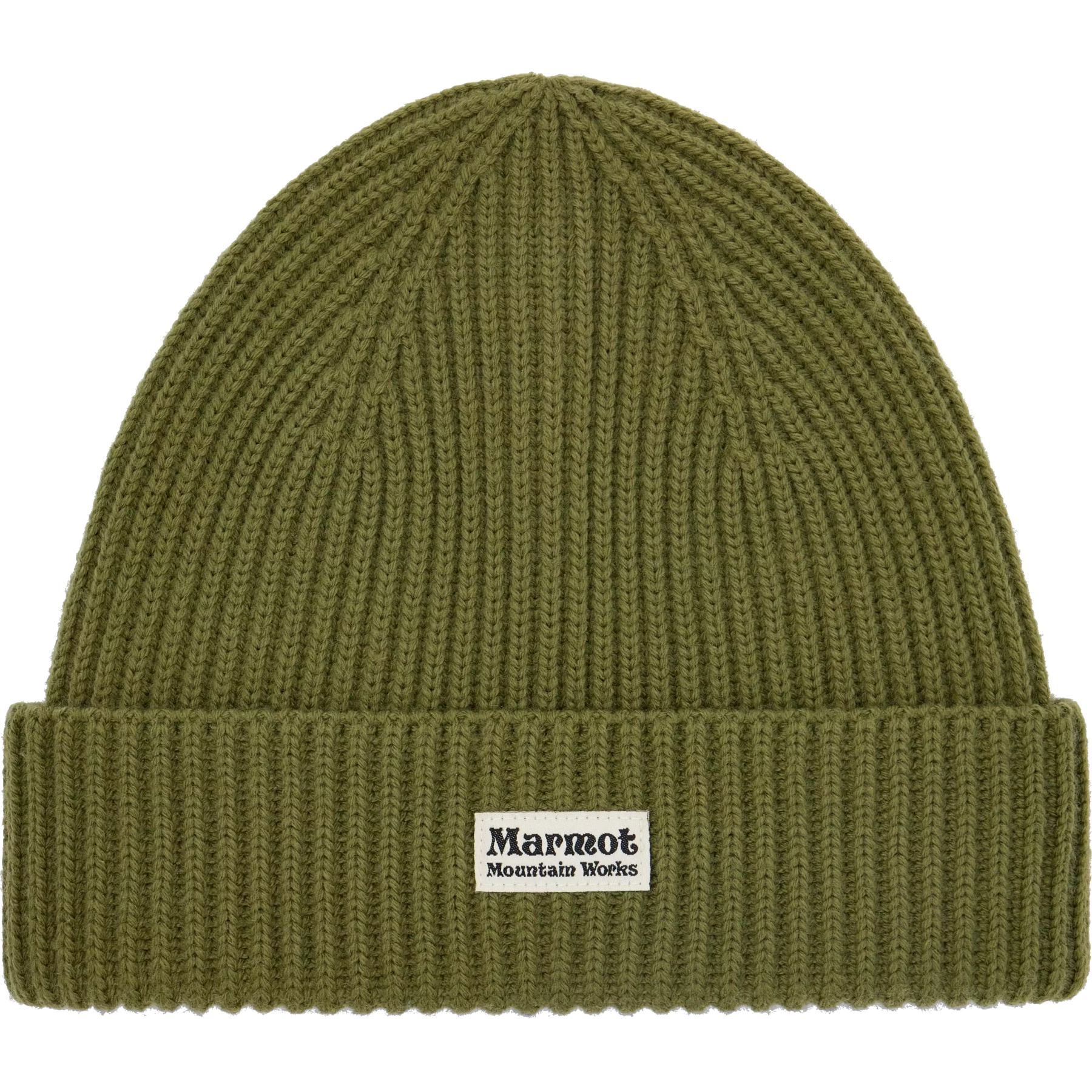Marmot Berretto - Ridgefield - olive grove - BIKE24