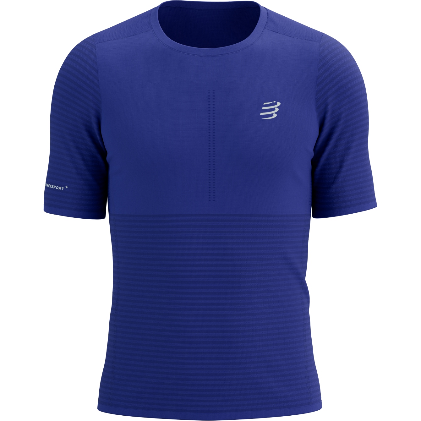 Compressport Pro Racing Running T-Shirt Heren - dazz blue | BIKE24