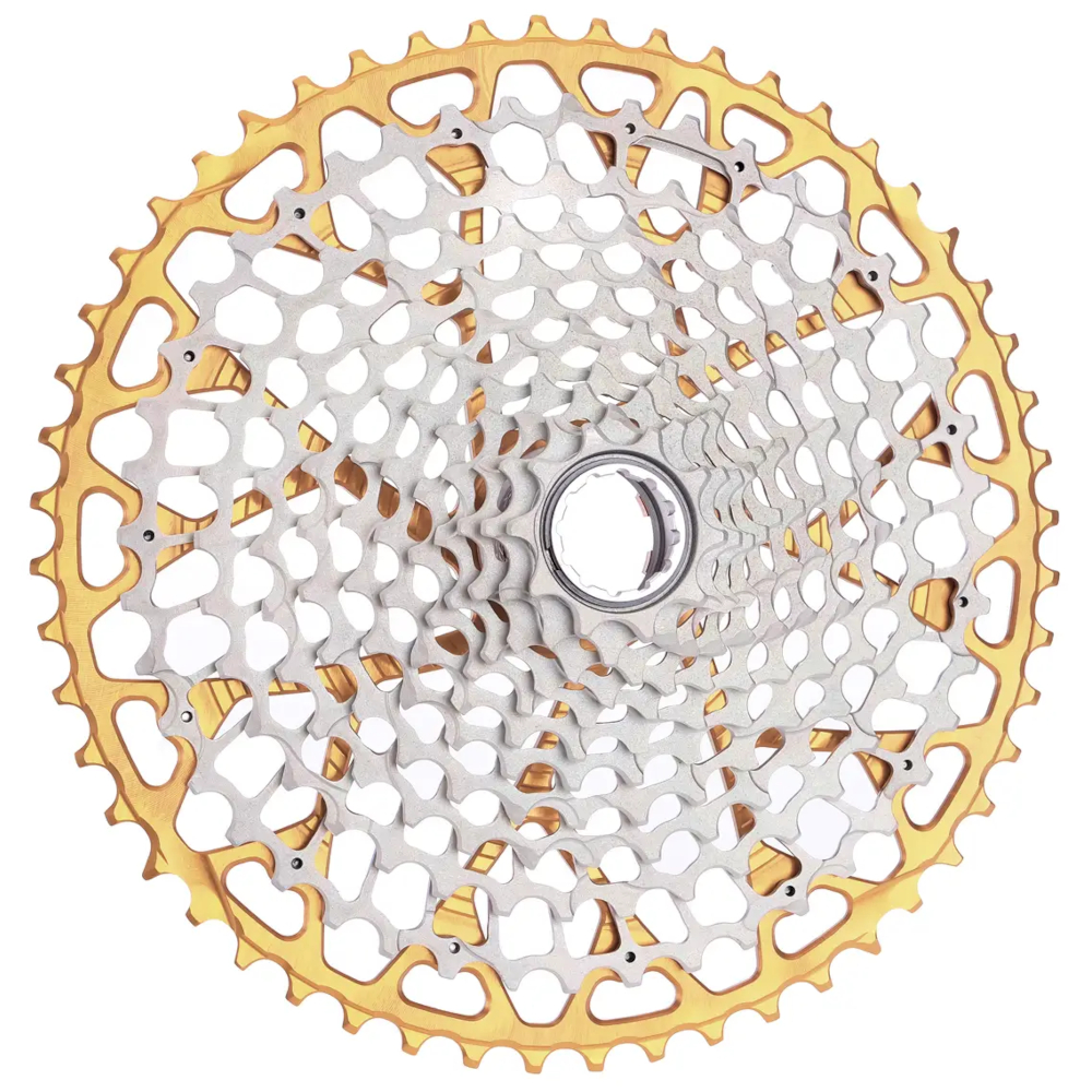 Garbaruk Cassette - MTB | Gen 2.0 | Eagle | XD | 10-52T | 12-speed - orange