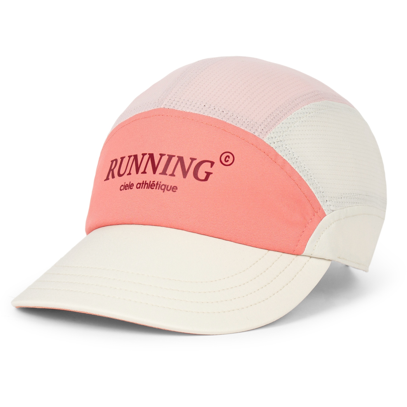 Ciele Athletics Gorra Running - FSTCap SC - Comp Running C - blossom ...