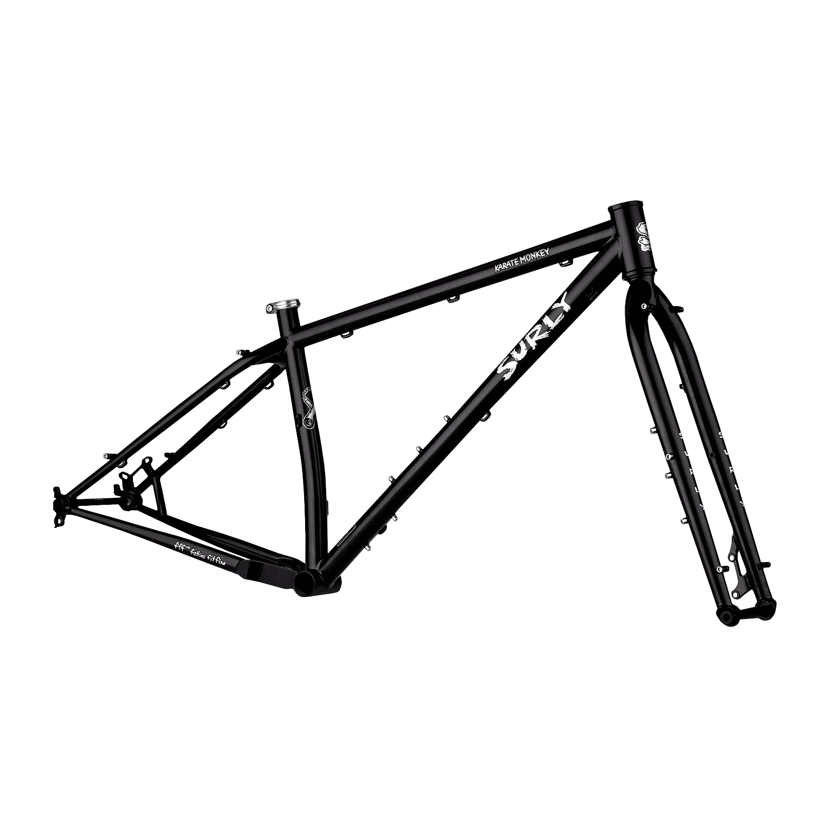 Buy MTB frames and frame sets online | BIKE24