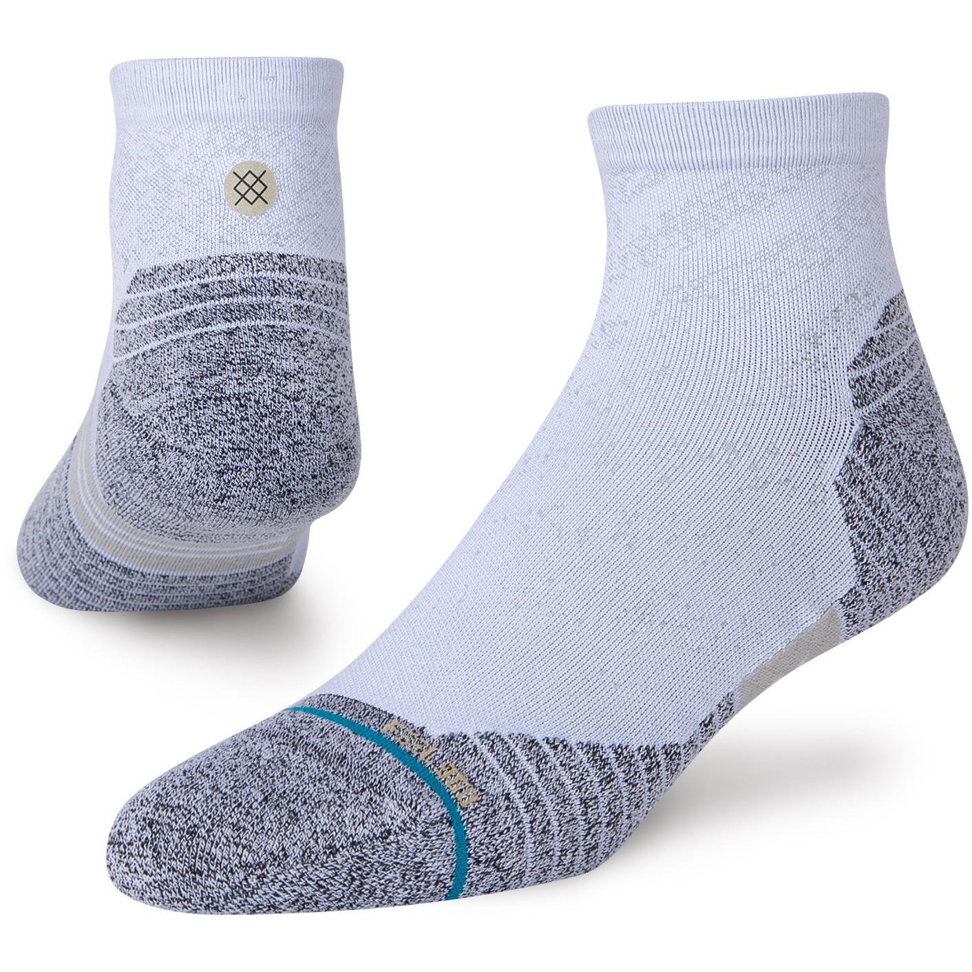 Stance Run Crew Socks 3 Pack - multi color | BIKE24