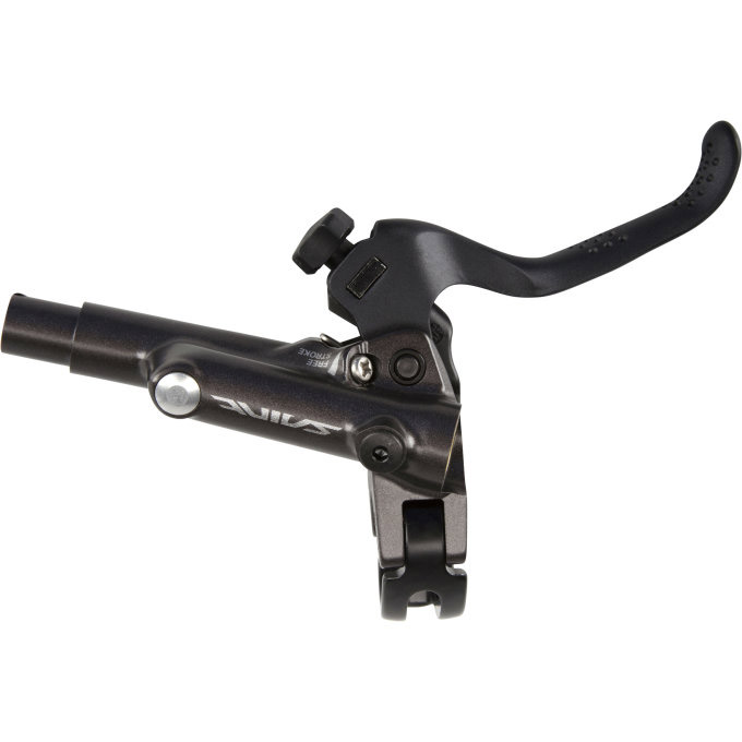 Shimano Saint BL-M820 Hydraulic Disc Brake Lever - I-Spec B - right ...
