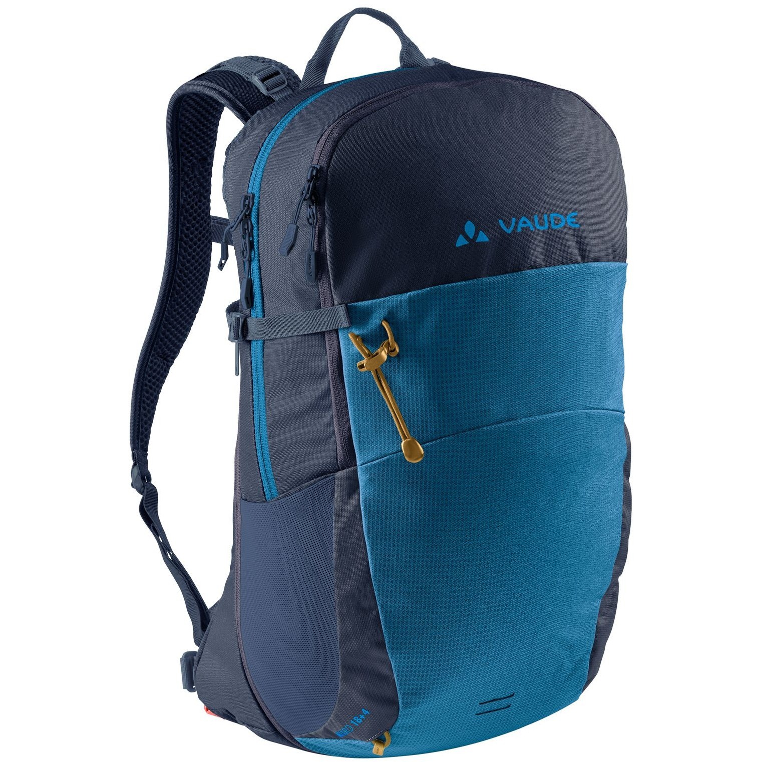 Vaude Wizard 18+4L Rugzak - kingfisher | BIKE24