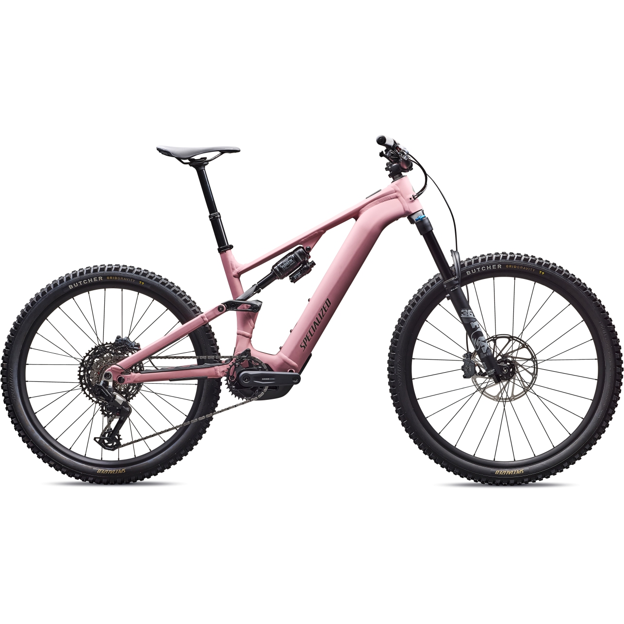 Specialized TURBO LEVO 4 COMP ALLOY - Electric Mountain Bike - 2026 ...