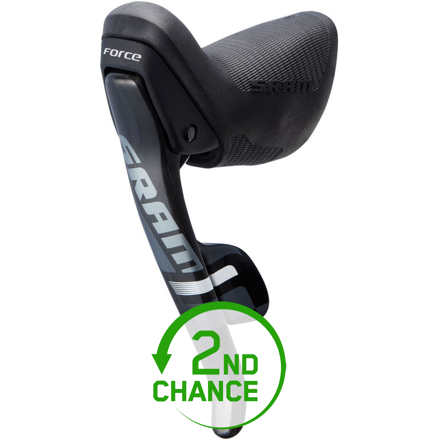SRAM Force 22 DoubleTap Brake Lever, -Shifter + Hydraulic Disc Brakes ...