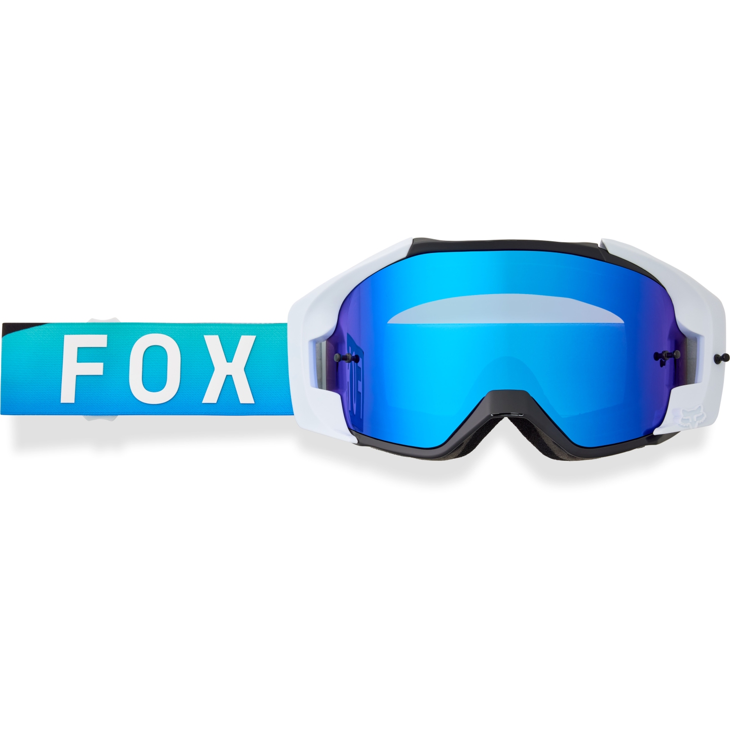 FOX VUE Spire Goggle - Spark - aqua | BIKE24