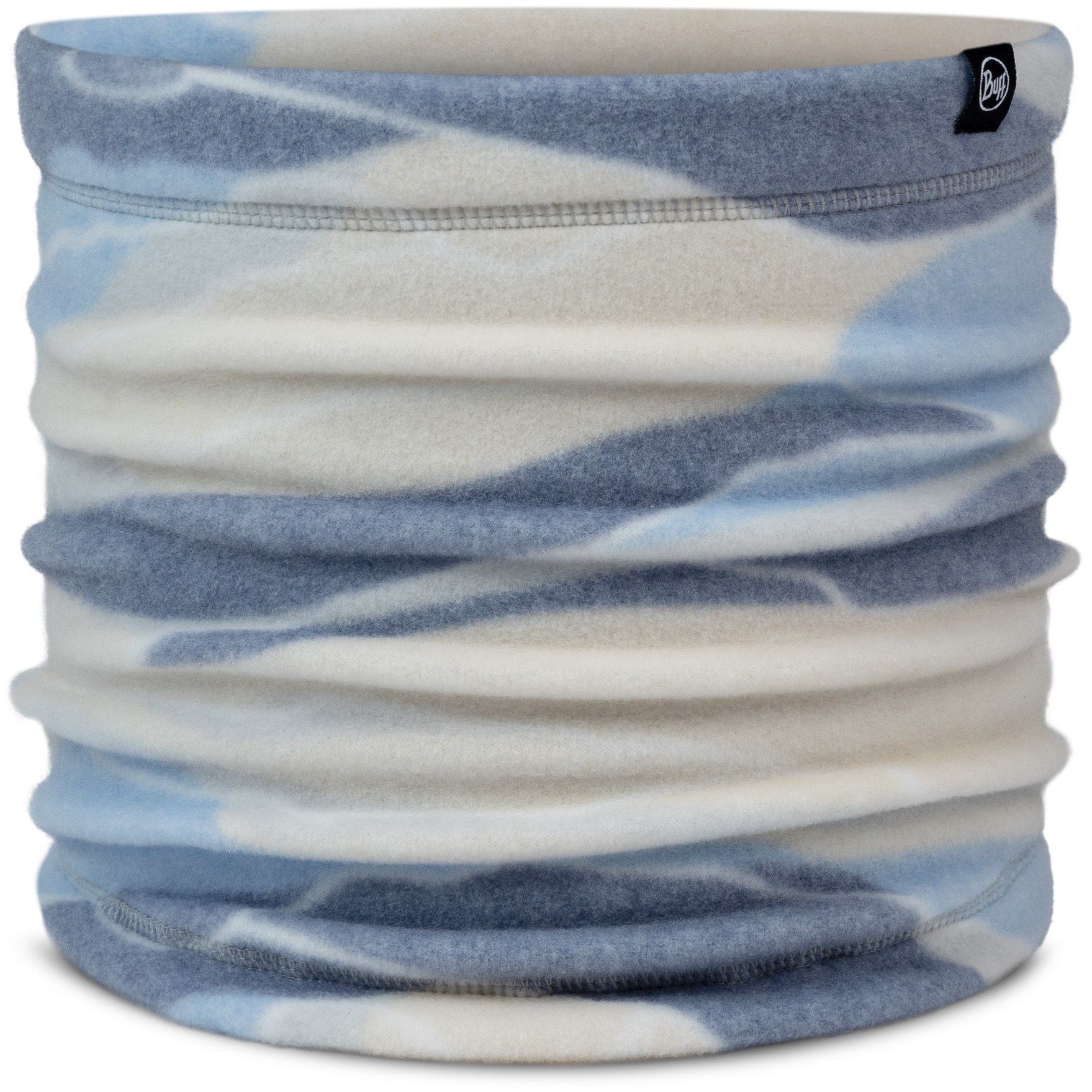 Buff® Polar Prints Neckwarmer - Aguar Blue | BIKE24