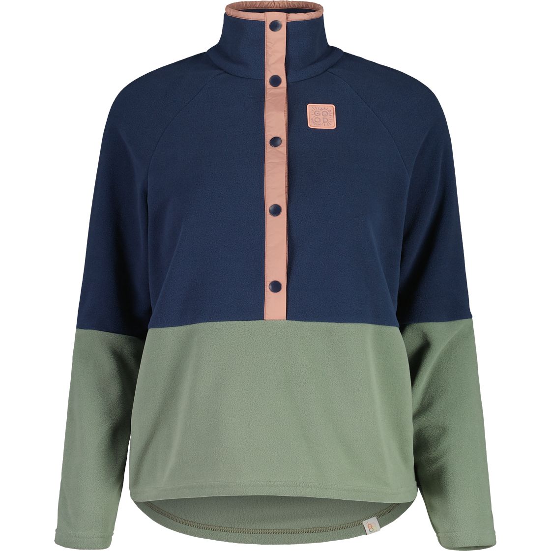 Maloja SennesM. Printed Nordic Hybrid Softshell Jacket Women - night ...