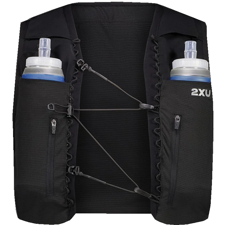2XU Run Hydration Vest - black/silver reflective | BIKE24