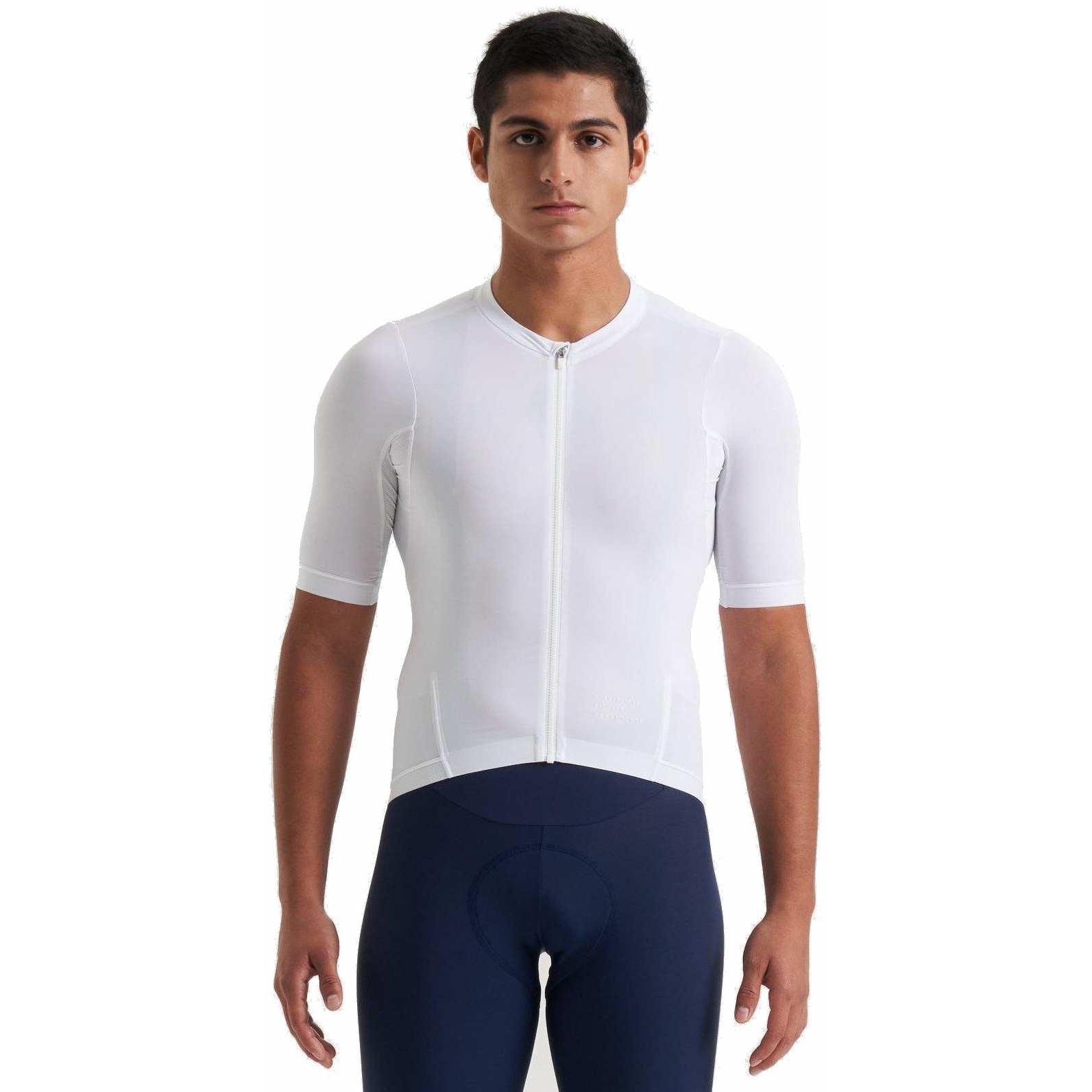 Specialized Prime Short Sleeve Jersey Men - white | BIKE24