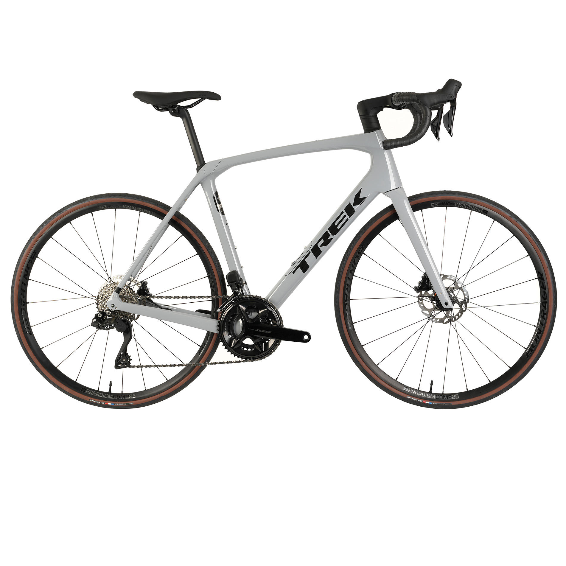 Trek Carbon Racefiets - DOMANE SL 6 Gen 4 105 Di2 - 2024 - Gravel | BIKE24