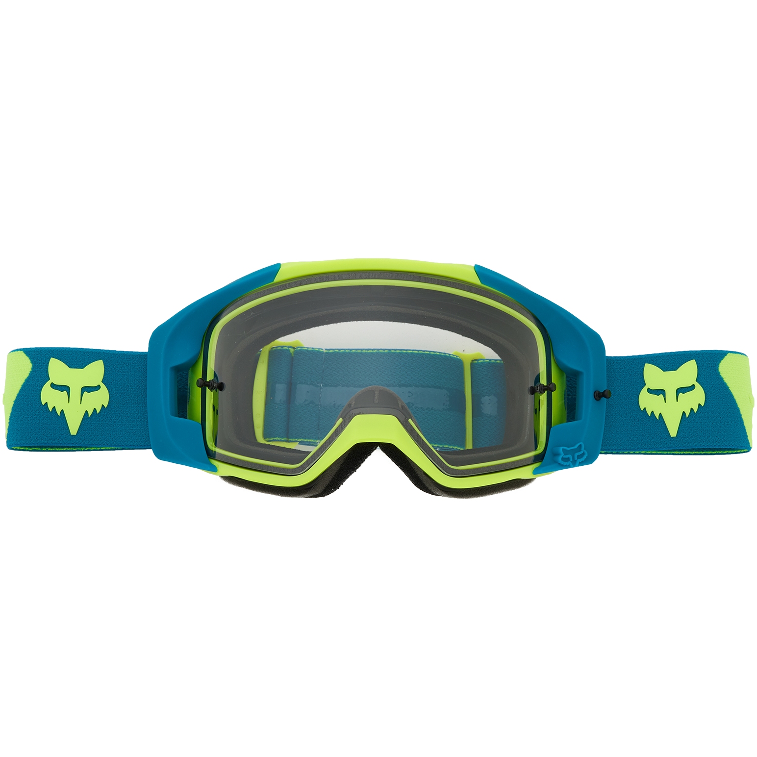 FOX VUE Core Goggle - fluorescent yellow | BIKE24