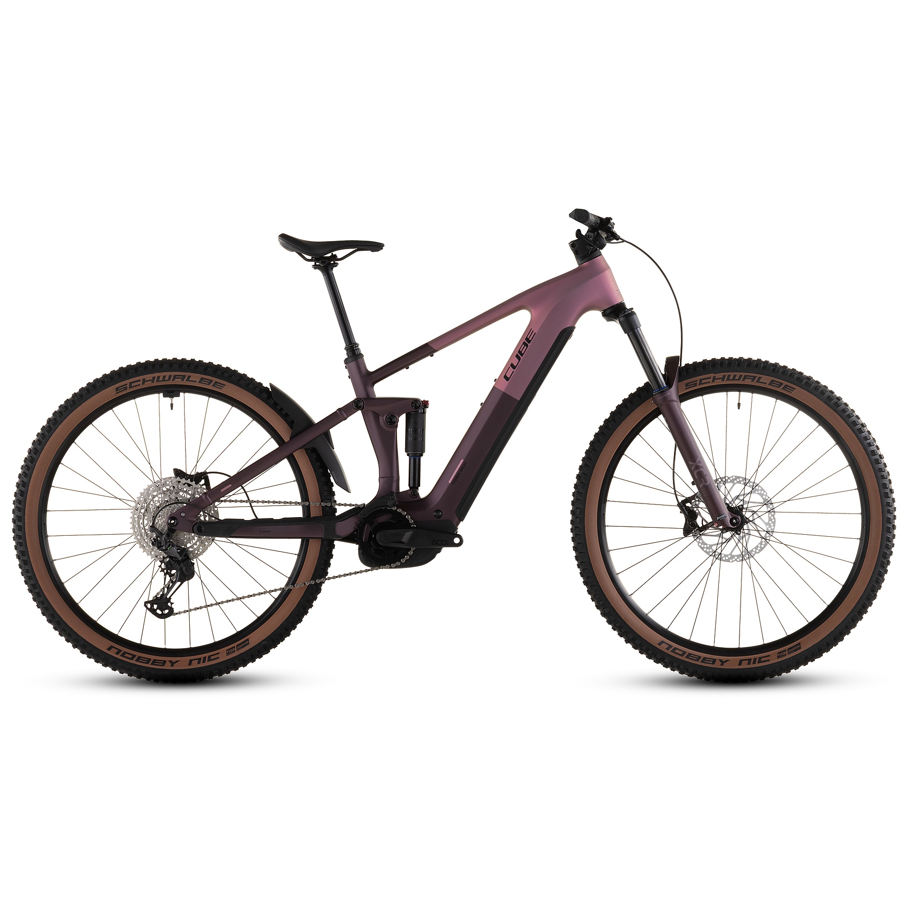 CUBE STEREO HYBRID ONE44 Pro 800 - Electric Mountain Bike - 2026 - 29 ...
