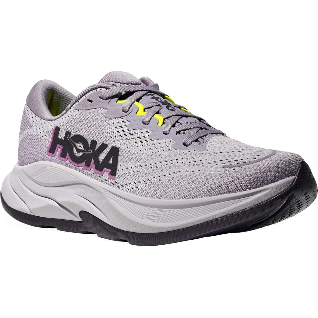 Hoka Chaussures Running Femme - Rincon 4 - grey skies / foggy grey - BIKE24