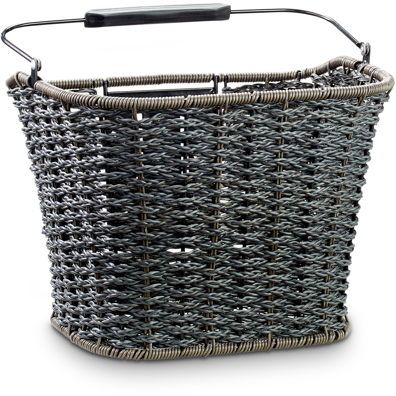 ACID CITY 15 FILink Handlebar Basket - black | BIKE24