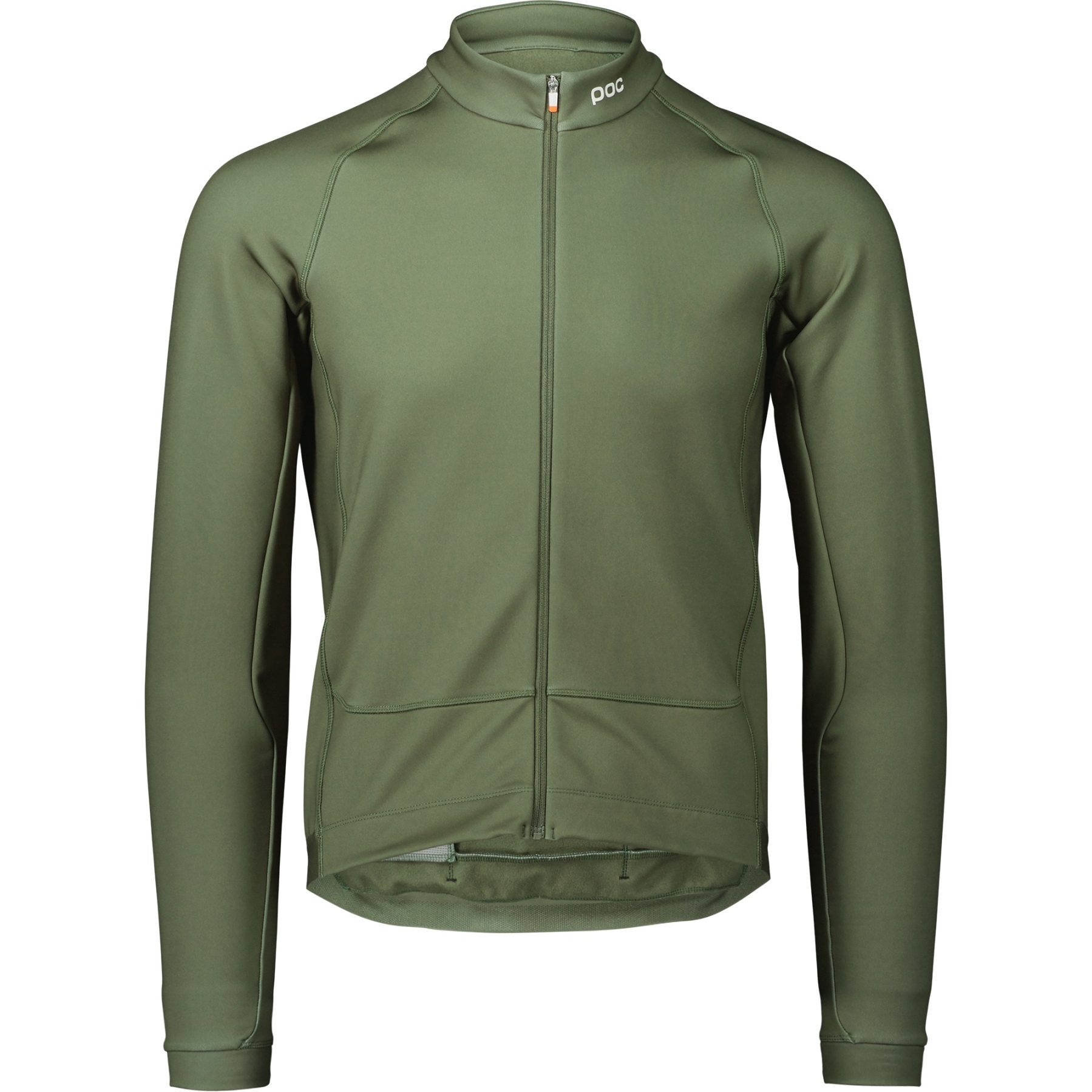 POC Thermal Cycling Jacket Men - 1460 Epidote Green | BIKE24