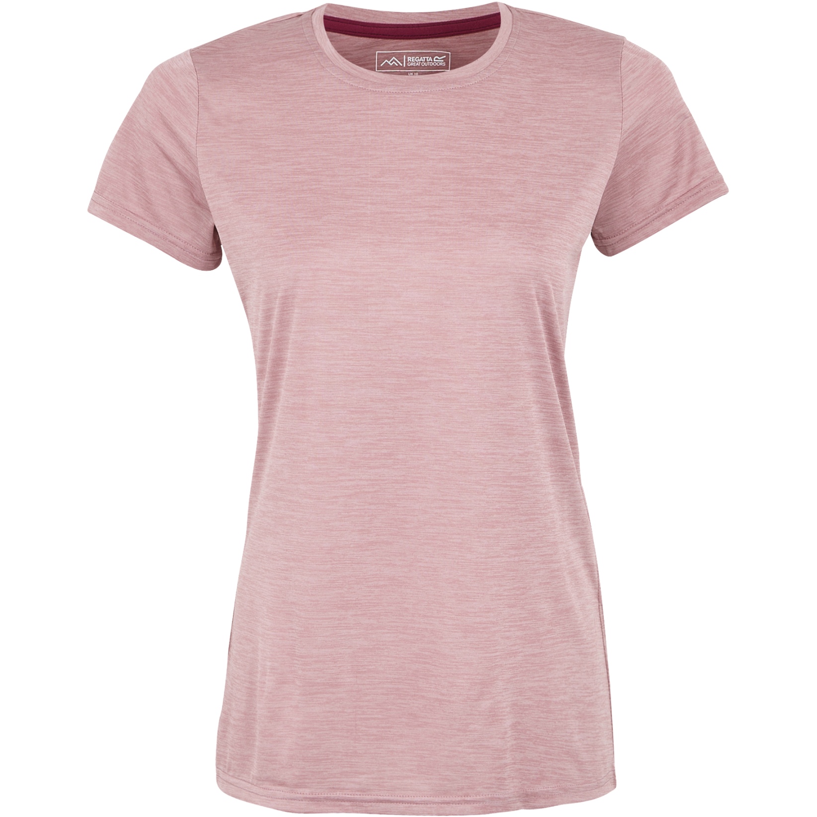 Regatta Fingal Edition T-Shirt Dames - Lilas 5C2 | BIKE24