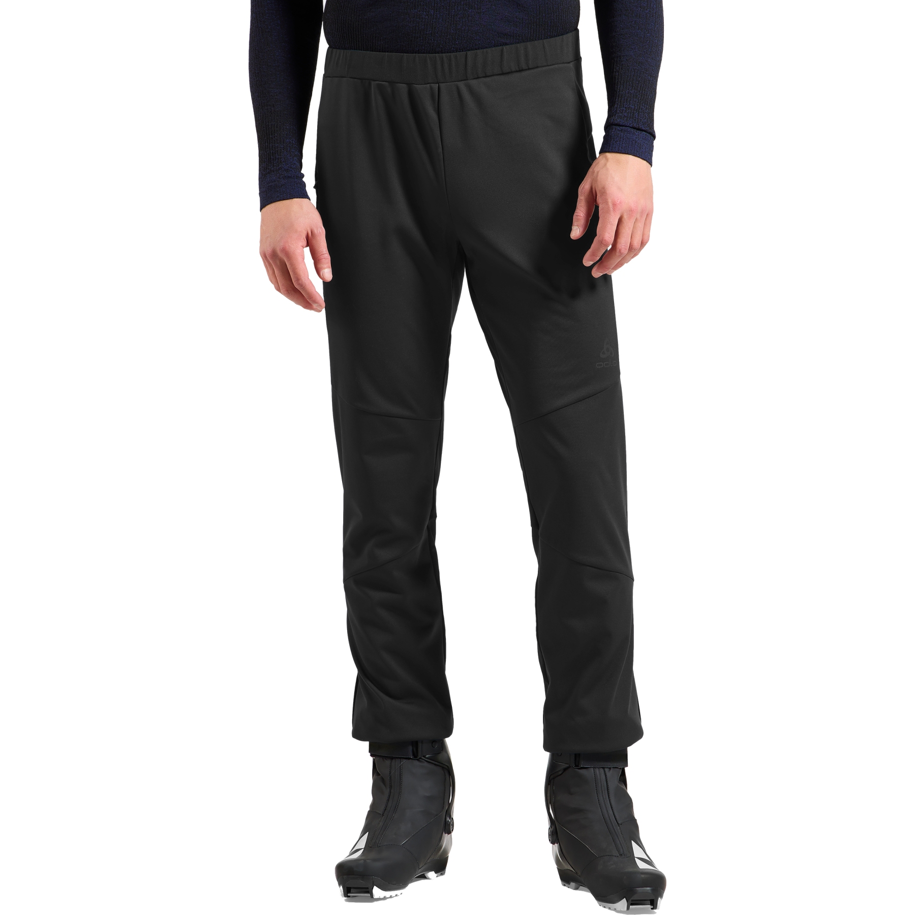 Odlo Essentials Warm Cross-Country Pants Men - black | BIKE24
