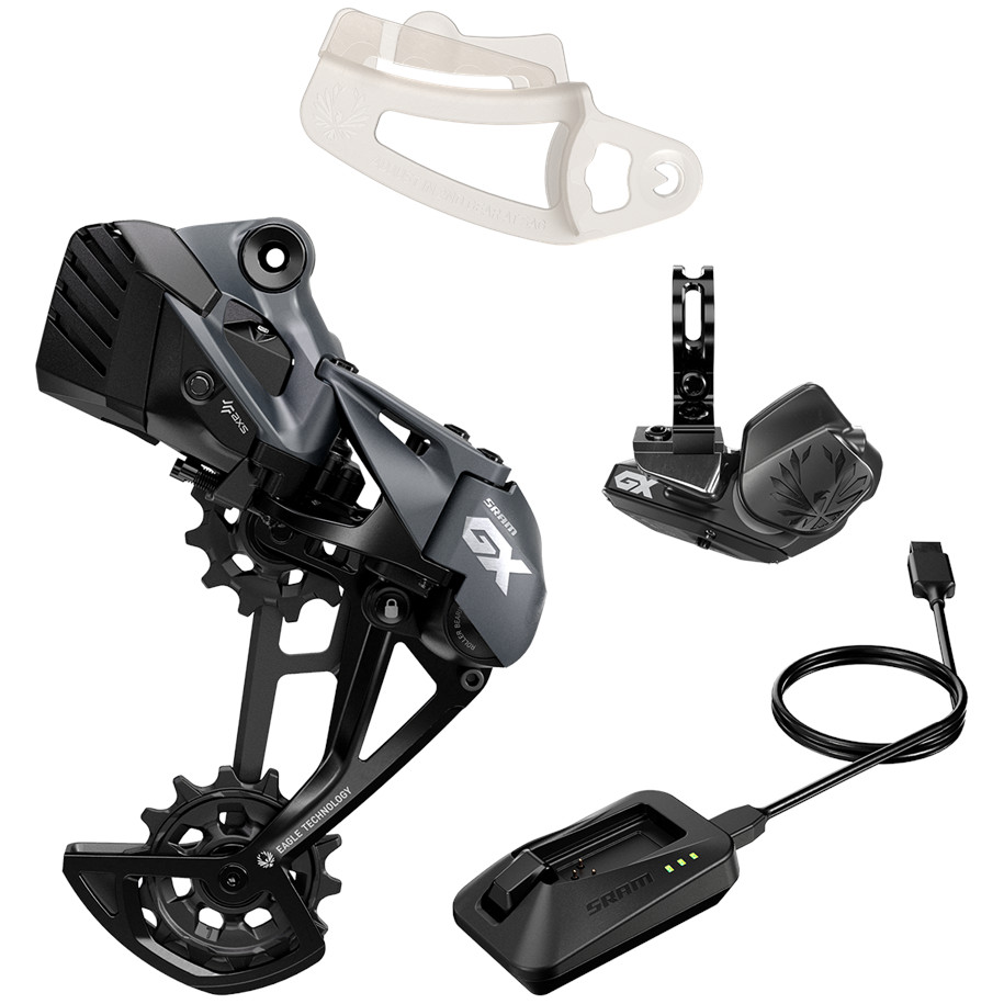 SRAM GX Eagle AXS Upgrade Kit - 12-fach - Set - schwarz | BIKE24