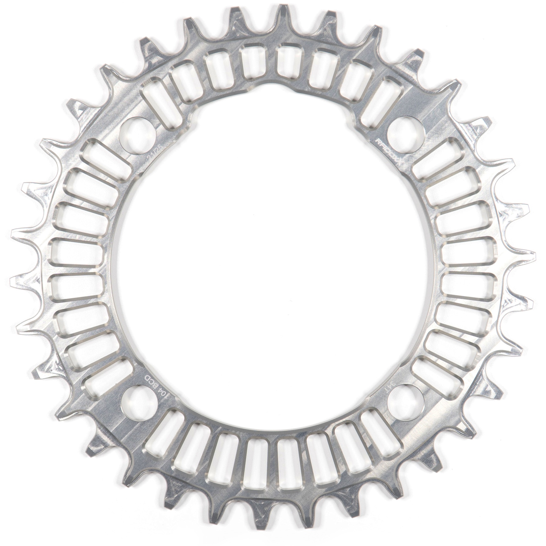 Radoxx Components Plato - MTB | 104mm | SRAM Eagle / T-Type | 11-/12 ...