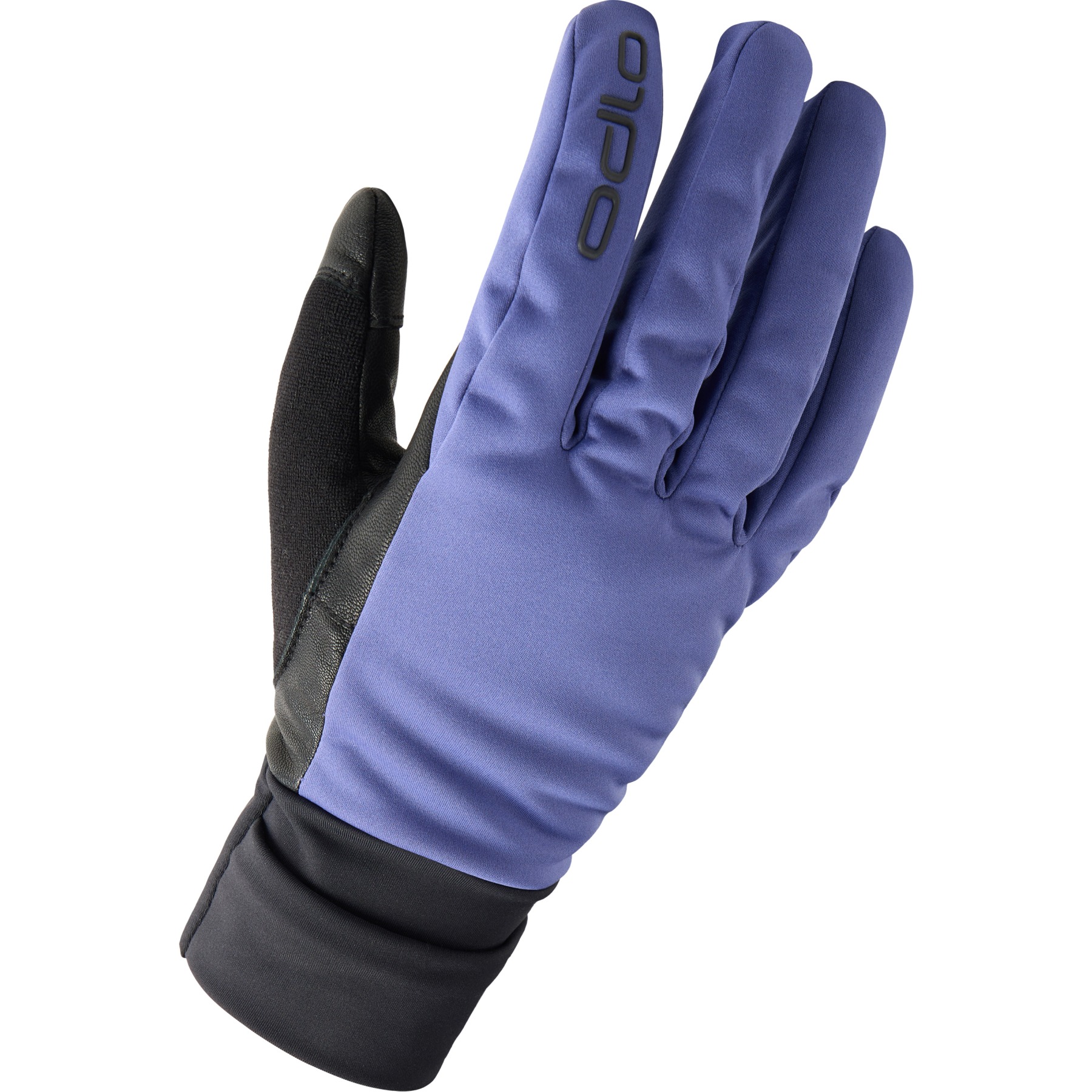 Odlo Nordic Warm Handschoenen - skipper blue | BIKE24