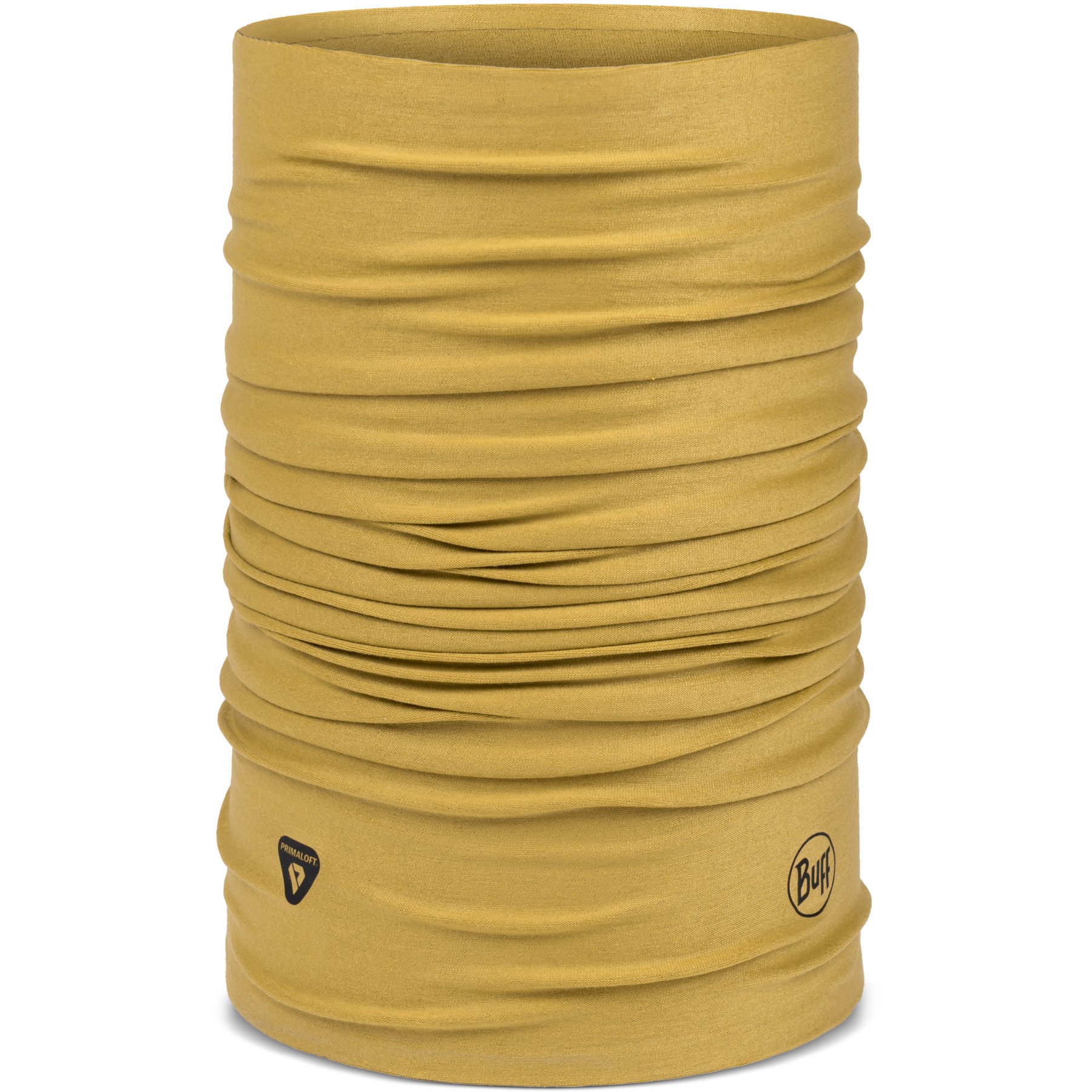 Buff® Braga de Cuello Multifuncional - ThermoNet® - Solid Gingko | BIKE24