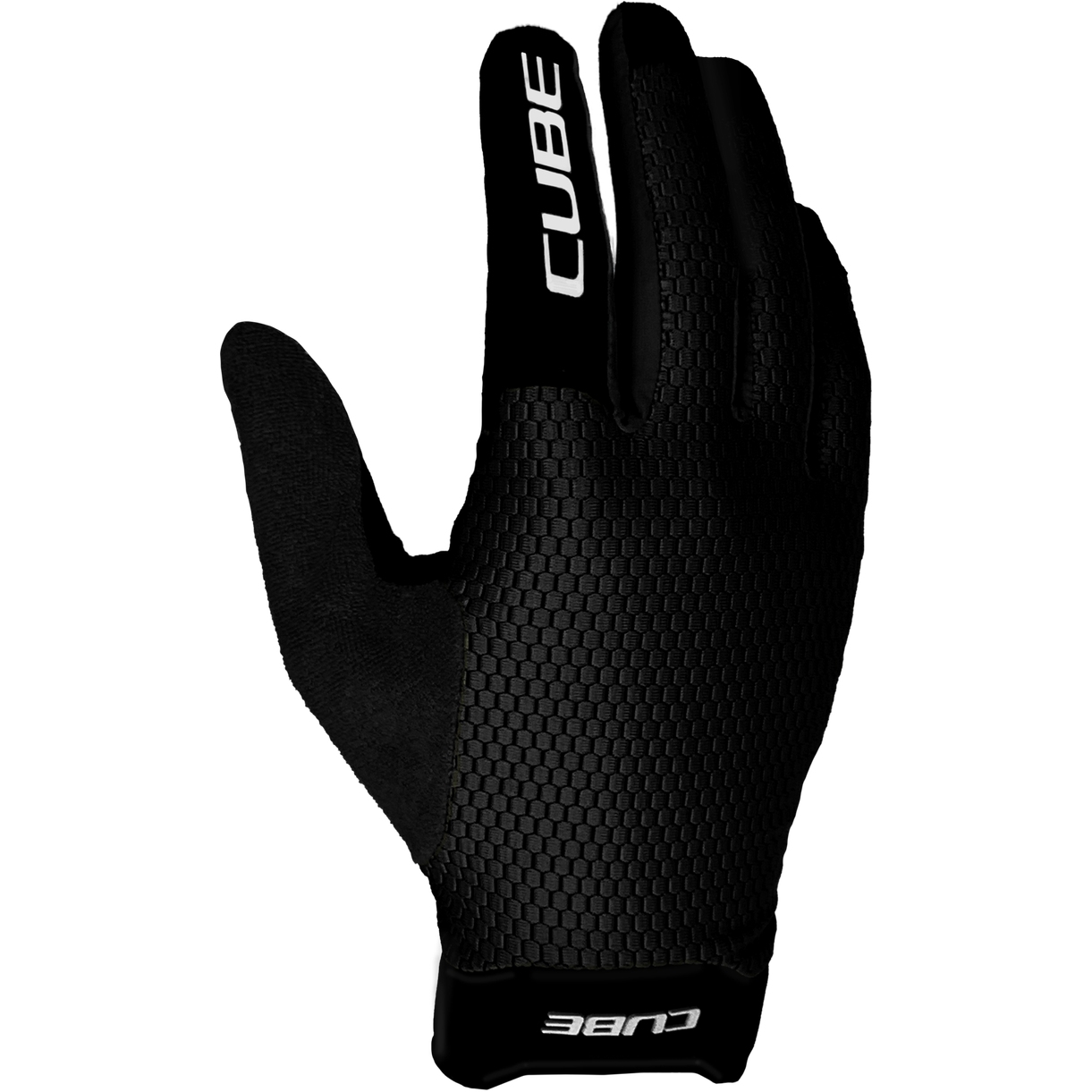 CUBE Gravity Full Finger Gloves - black | BIKE24