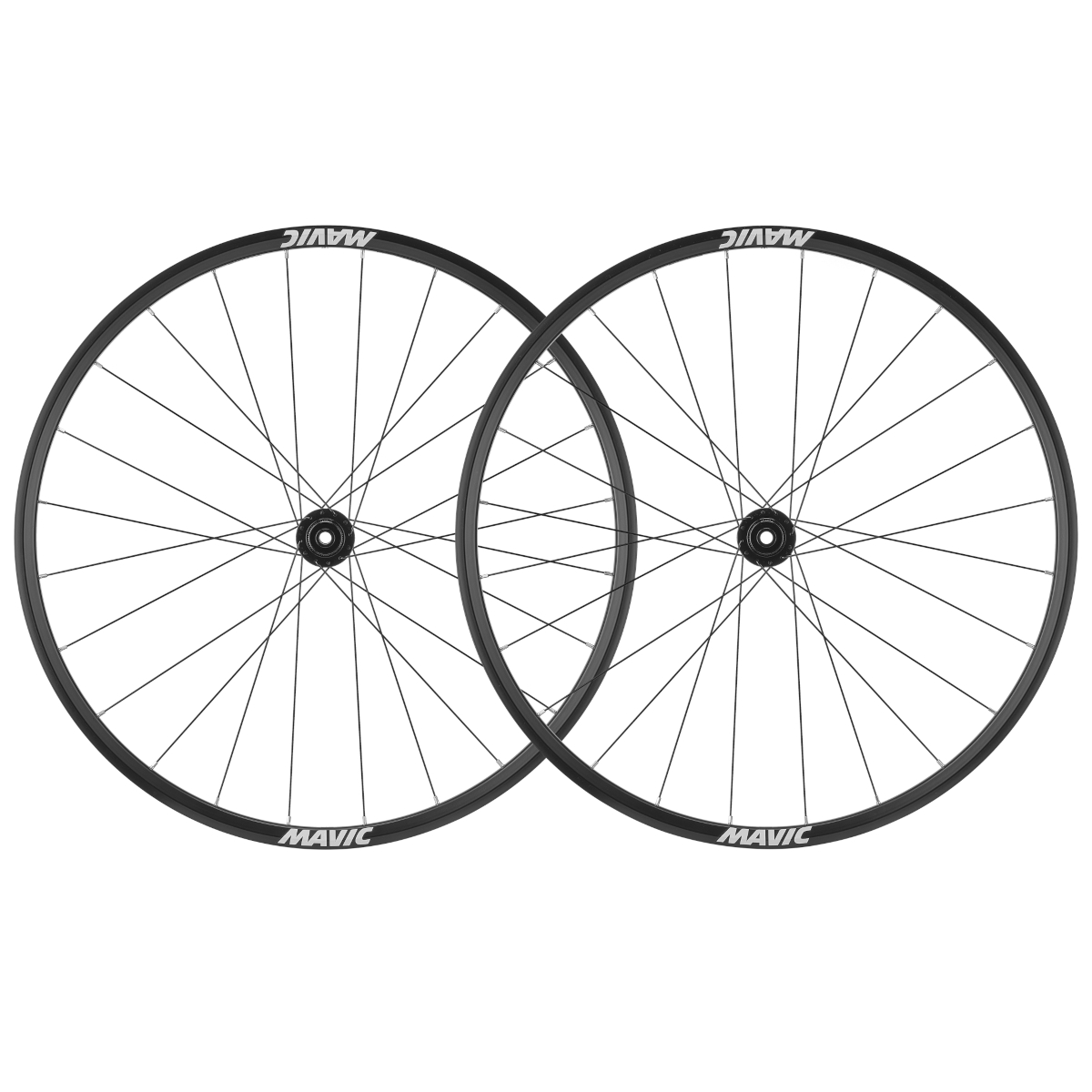 Mavic Access RG 22 Disc Wheelset - 28" | Clincher | Centerlock - QR ...