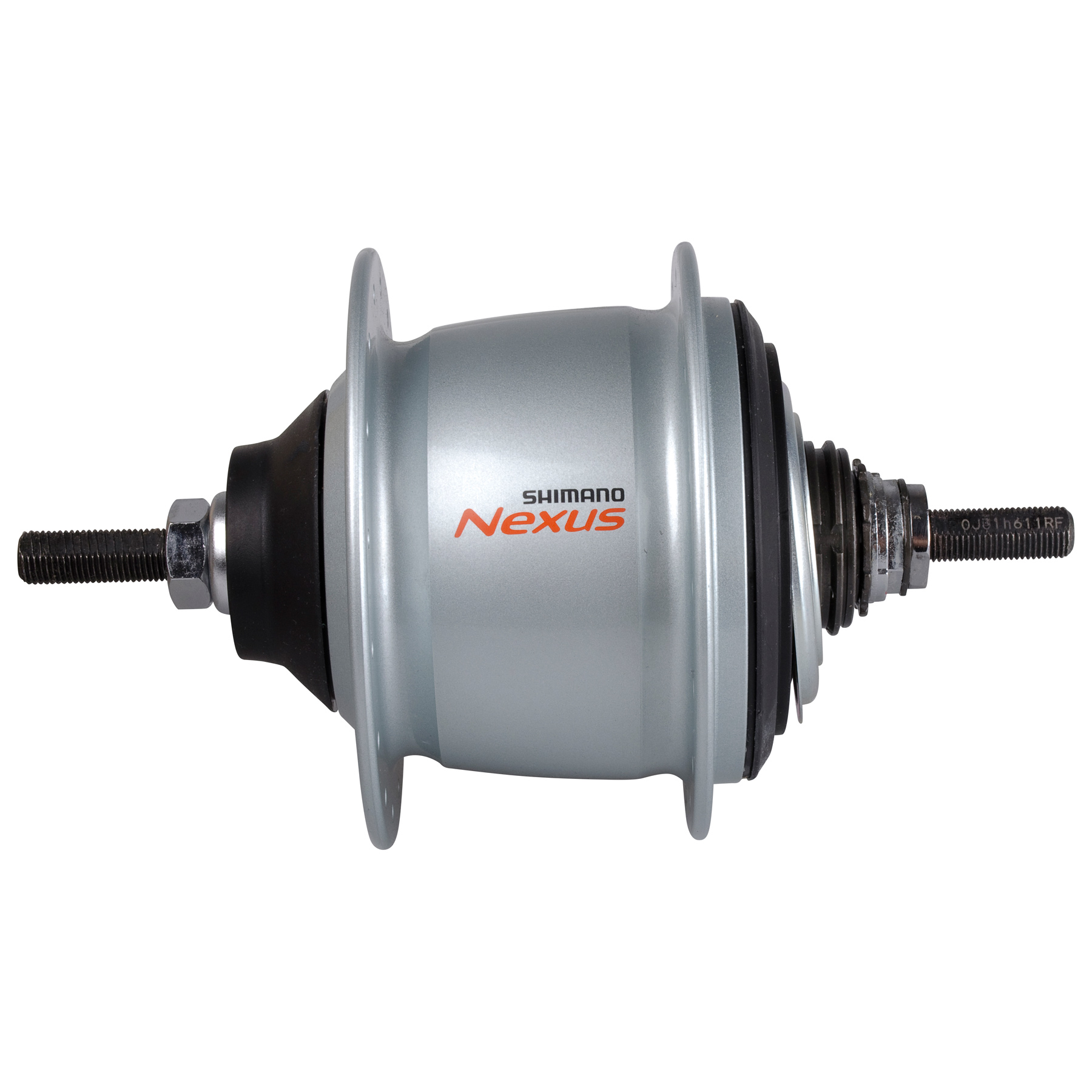 Shimano Nexus SG C6011 8R 8V Internal Gear Hub Rim Brake 10x132mm