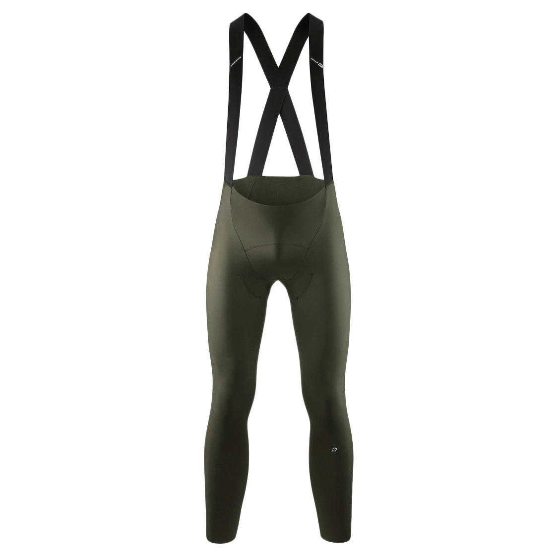 Assos MILLE GT S11 Spring Fall Bib Tights Men - deep green | BIKE24