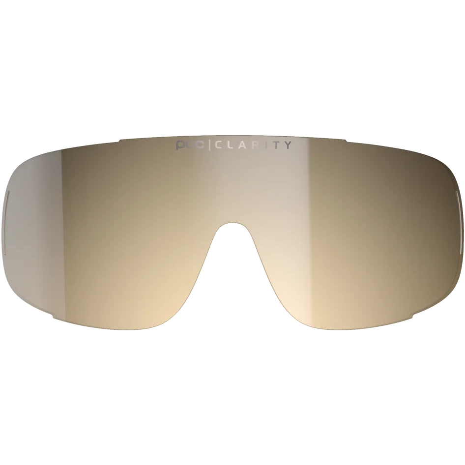 POC Aspire Mid Replacement Lens - Clarity Trail / Partly Sunny Light Silver