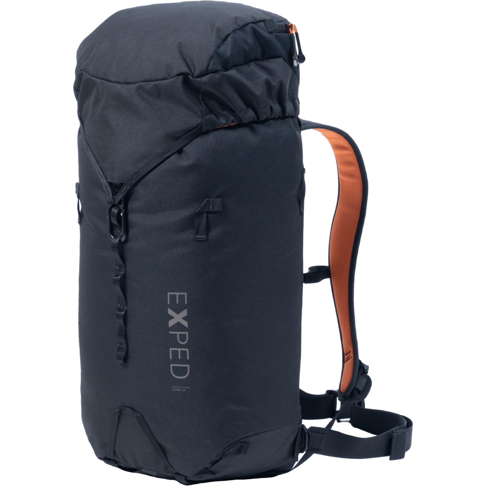Exped Core 35 Rugzak - Zwart | BIKE24