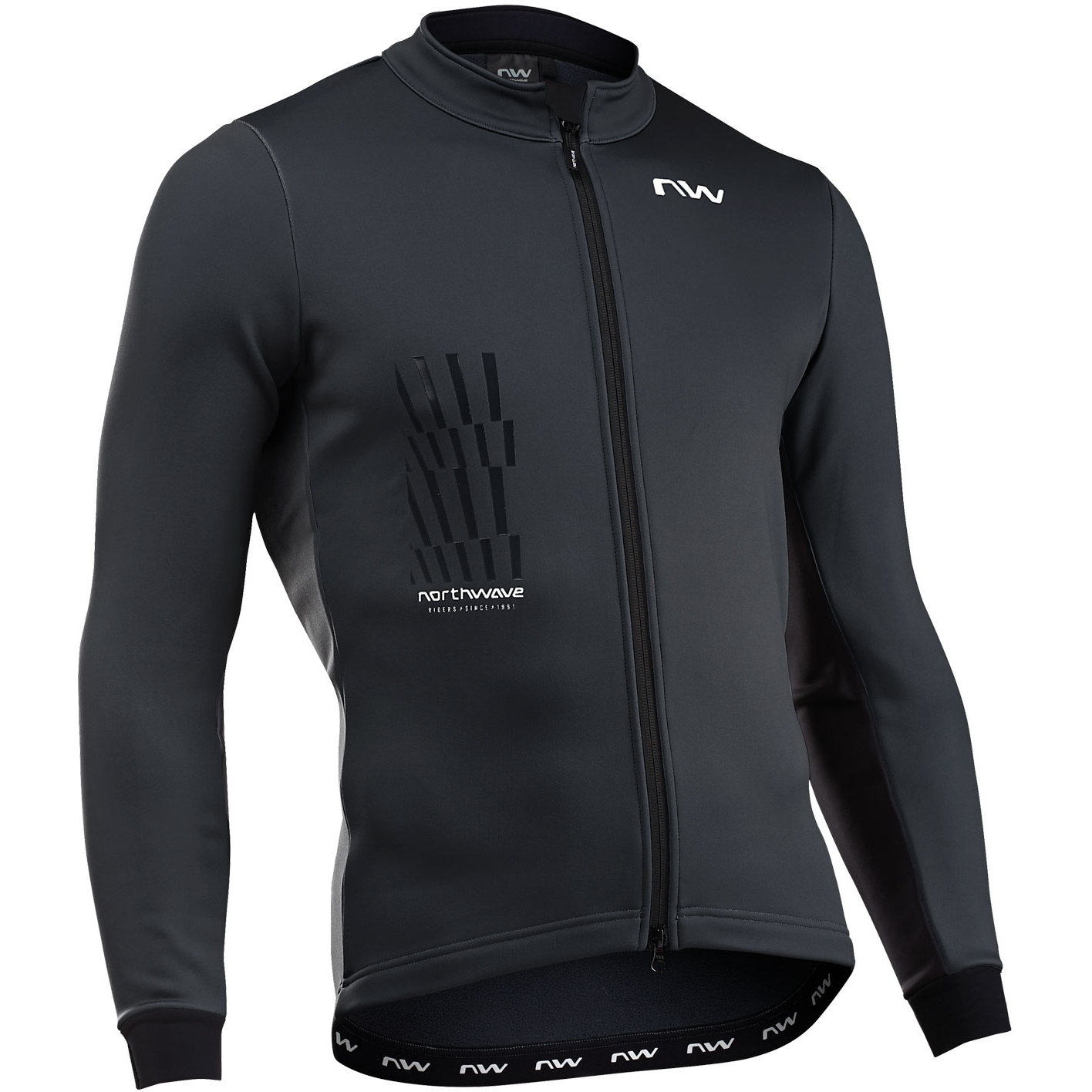 Northwave Blade Jacket Men - black 10 | BIKE24